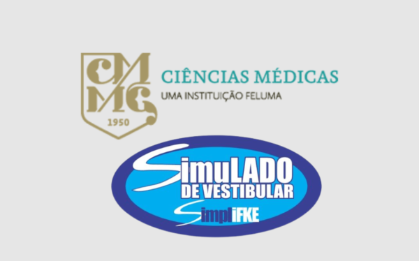 CMMG - Simulado de Vestibular - Onde seu Futuro é o nosso Presente
