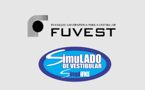 FUVEST(USP) - Simulado de Vestibular - Onde seu Futuro é o nosso Presente